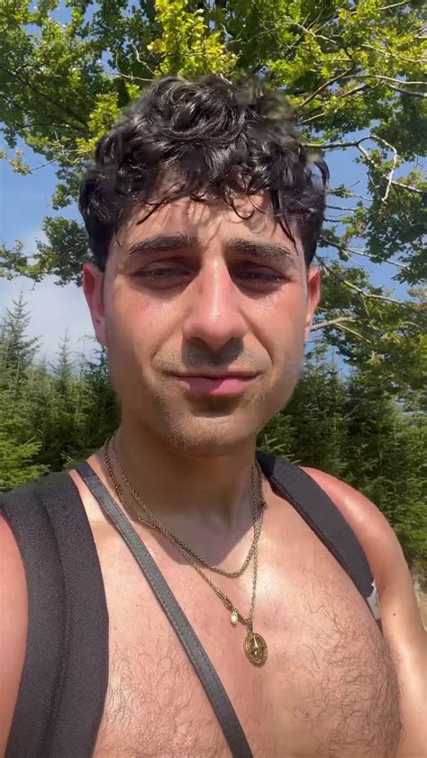Hollyoaks Off The Charts Ryan Clayton Shirtless On Insta Story