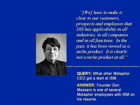 Metaphor Computer Systems — Slide Show