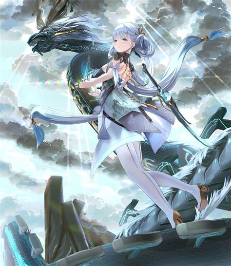 Jinhsi Wuthering Waves Image By Mosta Zerochan Anime