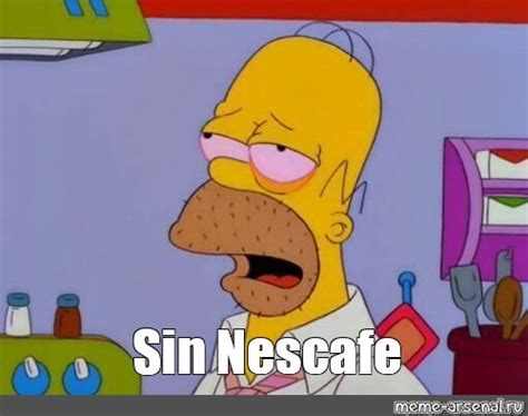 Meme Sin Nescafe All Templates Meme
