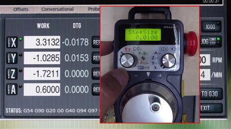 Tormach Pathpilot With Vista Pendant Part 2 Youtube