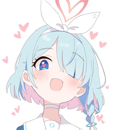 Arona Blue Archive Drawn By Yukisiannn Danbooru Arona Blue Archive Drawn By Yukisiannn Danbooru