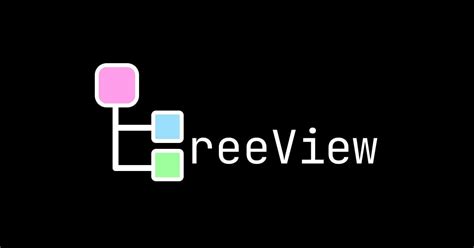 A New Treeview Implementation With Customization And No Custom View Rprogramming