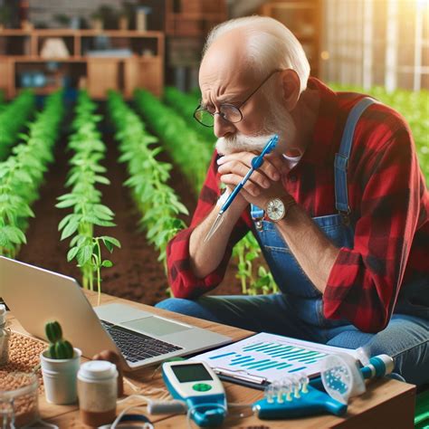 Ag Tech Improving Crop Yields