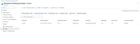 Back Up Vmware Vms With Azure Backup Server