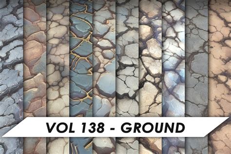 Stylized Textures Vol Ground D Textures Materials Unity