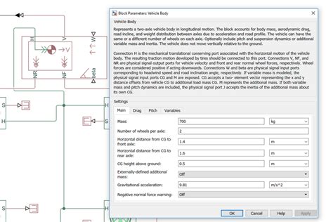 Simulink Model Of An Electric Car Skill Lync