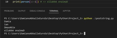 Python String Zone Of Development