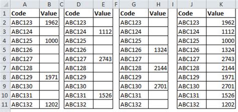 Skipping Blanks In Excel Video A4 Accounting