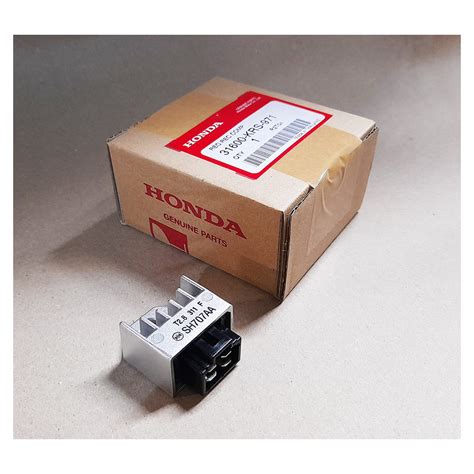 Voltage Regulator 12 Volts Honda Official Compatible Skyteam Motorcycle