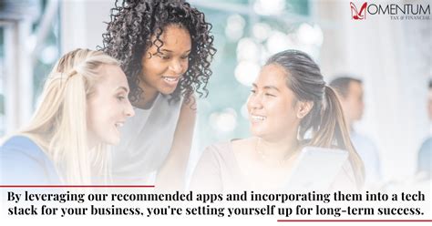 Our Favorite Business Tech Stack Apps And Why We Love Them Momentum
