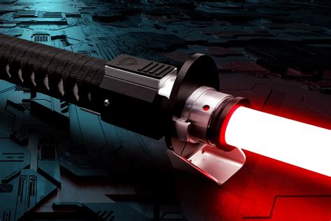 Star Wars Ronin Lightsaber Unveiling The Legends Of The Visions Weapo