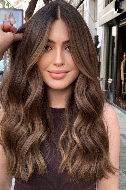 Модный цвет волос 2024 какой оттенок выбрать чтобы быть в тренде в 2024 г Цвет волос Модные