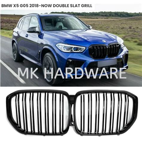 Bmw X5 G05 2018 Now Double Slat Grill Selangor Malaysia Kuala Lumpur