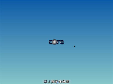 TinyCore Linux Mit Linux Kernel MByte Mit GUI