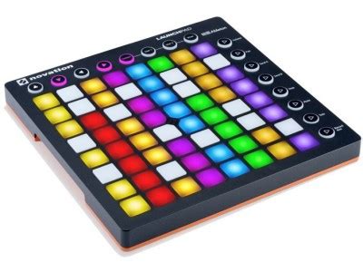 Novation Launchpad MK