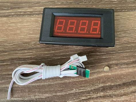 Tachometer High Precision Digital Display Speedometer Speed Measurement