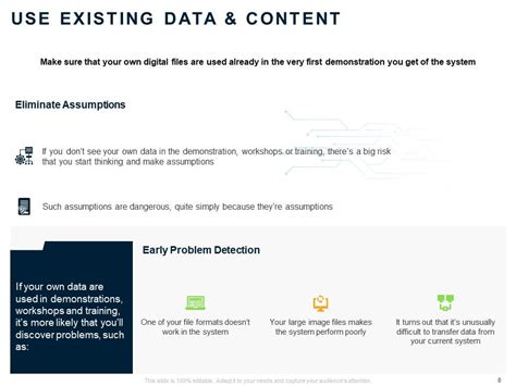 implementing digital asset management powerpoint presentation slides