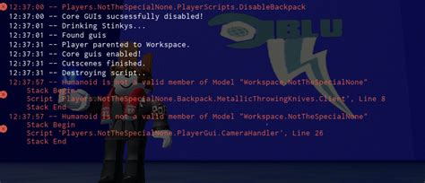 humanoid is not a valid member of model scripting support developer forum roblox