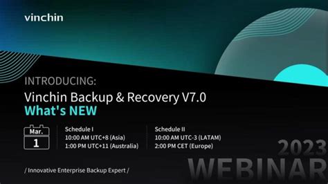 Vinchin Backup And Recovery V7 0 Whats New [sponsored] Esx Virtualization