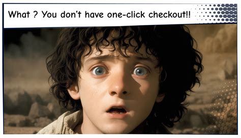 One Click Checkout Simplifying Online Purchases