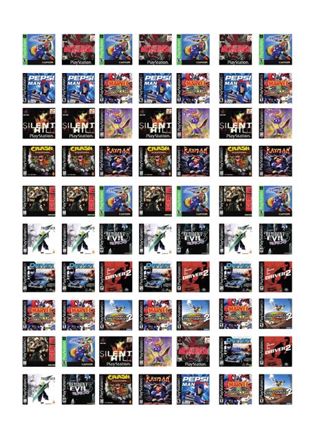 Ps1 Stickers Pdf