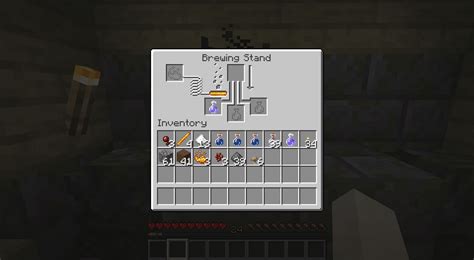 How To Make A Potion Of Harming In Minecraft