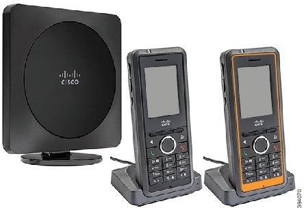 Cisco IP DECT Series Administration Guide Cisco IP DECT Series Cisco IP DECT
