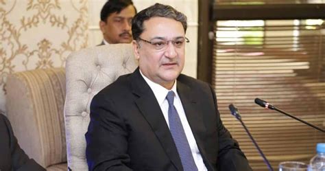 lt gen r anwar ali hyder made chairman fauji foundation