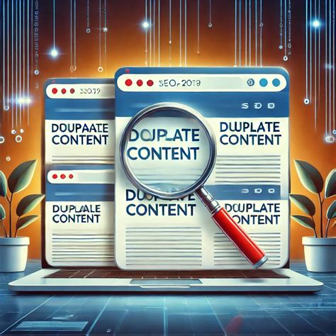 How To Prevent Duplicate Content Issues