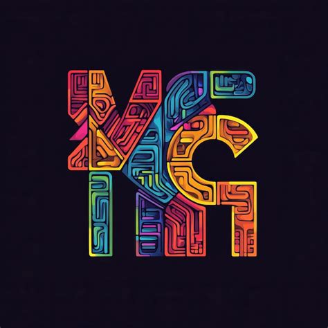 Premium Photo Kpi Key Performance Indicator Colorful Typography