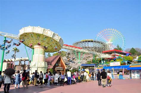 Complete Guide To Hirakata Park Hirapar Osakas Popular Amusement