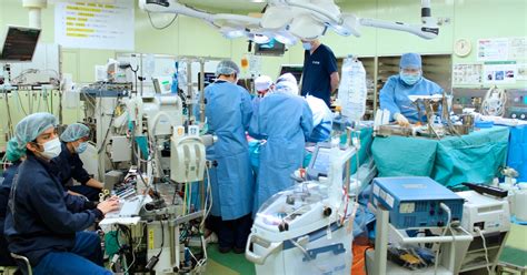 Realizaron En Japón El Primer Trasplante De Pulmón A Partir De Donantes Vivos Para Recuperar A