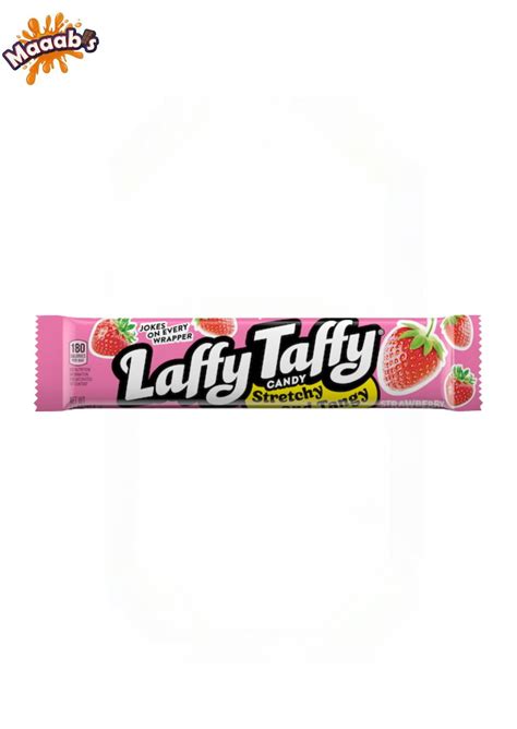Laffy Taffy Strawberry Stretchy And Tangy G Maaabs