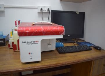 Flow Cytometer Manipal Academy Of Higher Education Manipal India