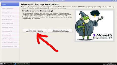 Morpheus Chair Moveit For Your Robot Arm S4ep3 The Construct