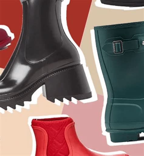 The 17 Best Rain Boots For Women To Buy In 2024 Purewow
