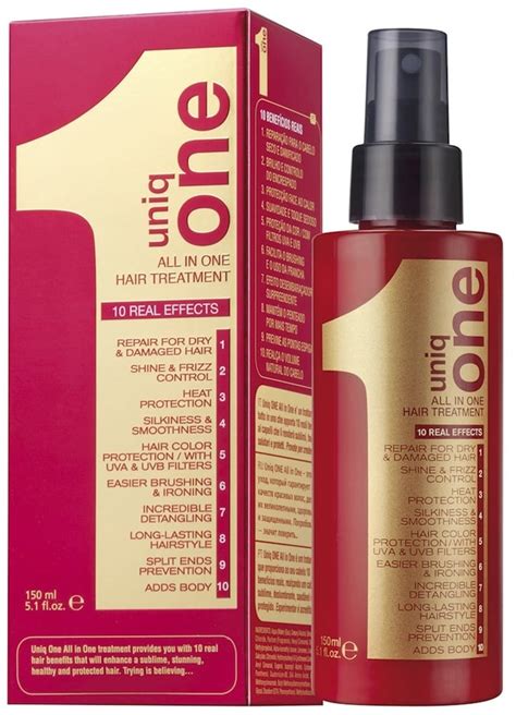Revlon Unique One All In One Treatment 150ml Haarbedarf