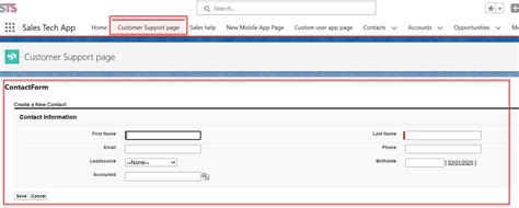 How To Add A Visualforce Page In Salesforce Lightning Pages