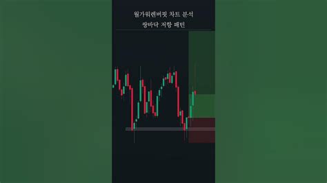 워렌버핏 차트 분석 쌍바닥 패턴 비트코인 미국증시 해외선물 미국 워렌버핏 해선 해외선물실시간 증권 미국주식