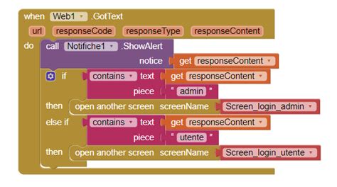 Problema Procedura Ifelse Mit App Inventor Help Mit App Inventor Community