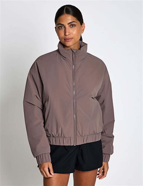 Womens Funnel Neck Coats And Jackets At Mands