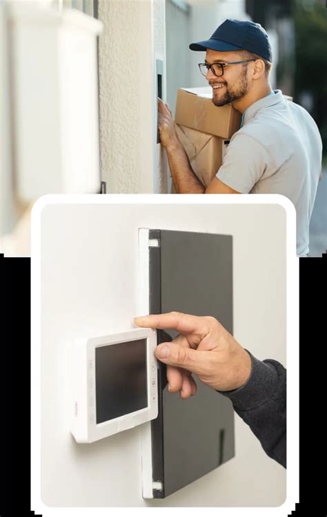 Home Intercom And Access Control Systems Gridsec