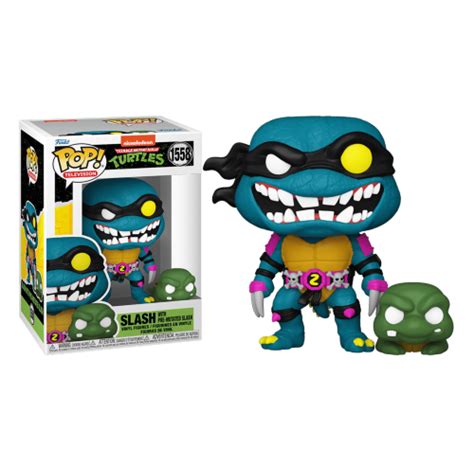 Фигурка Слэш Slash With Pre Mutated Slash — Funko Pop