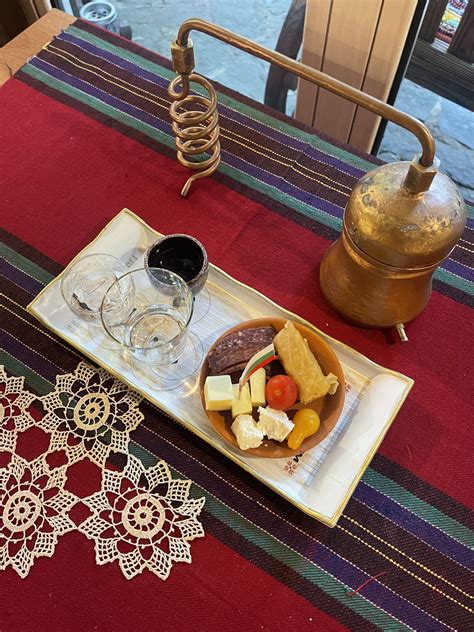 Rakia Museum Sofia Музей на Ракията София