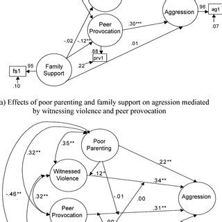 Standardized Parameters For Latent Variable Models Representing Direct Download Scientific