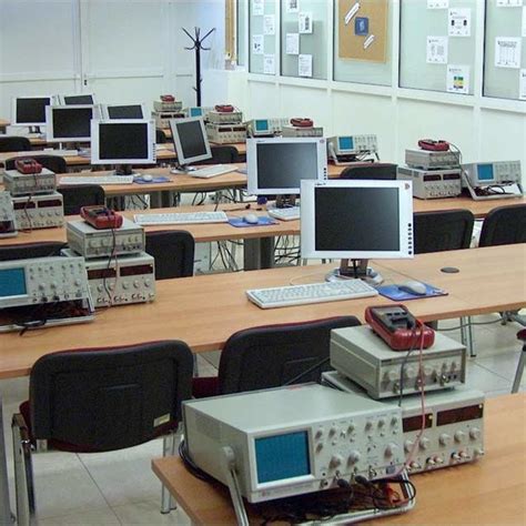 Digital Systems Laboratory Download Scientific Diagram