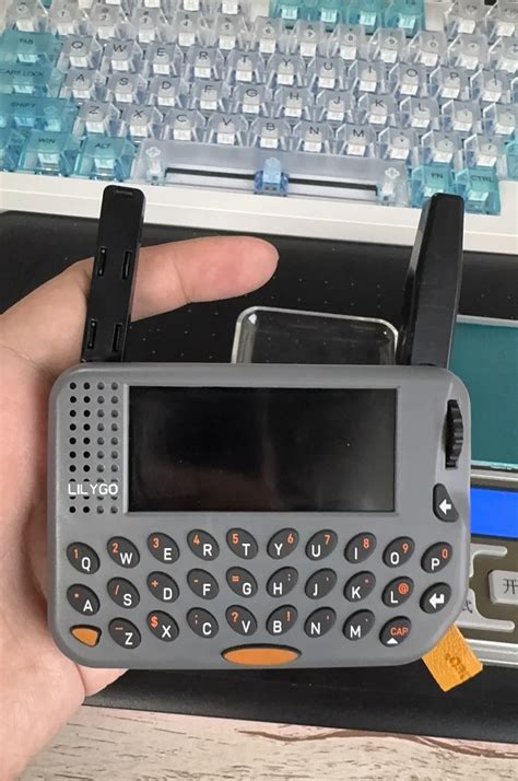 LILYGO T Lora Pager ESP32 S3 LoRa Device With RTC GNSS OEM