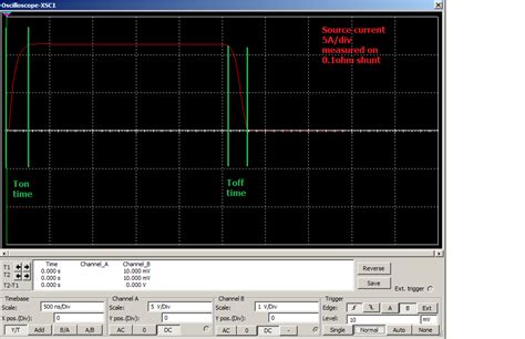 Mosfet How To Determine Maximum Pwm Frequency For Transistor 2sk2554