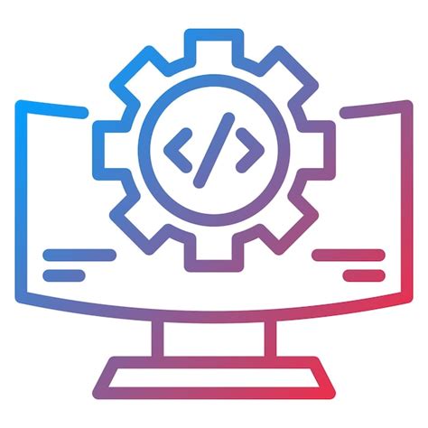 Premium Vector Development Environment Icon Vector Image Can Be Used For Game Development Premium Vector Development Environment Icon Vector Image Can Be Used For Game Development